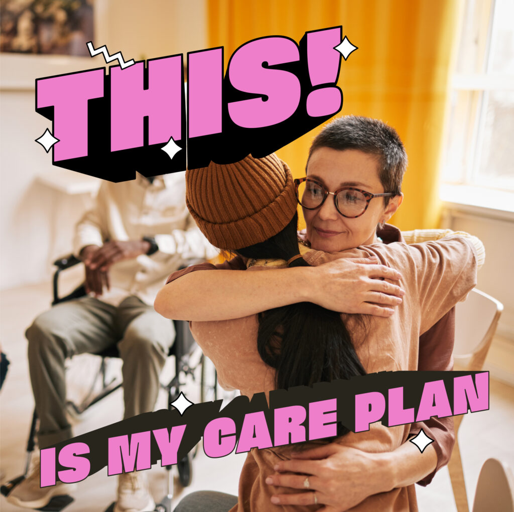Personalised Care at Scale - Personalised Care Institute
